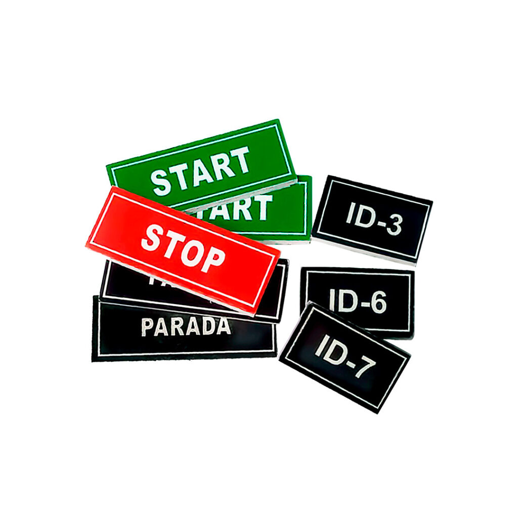 ROTULOS PARA TABLEROS ELÉCTRICOS | Electro Comercial G&V - Suministros ...