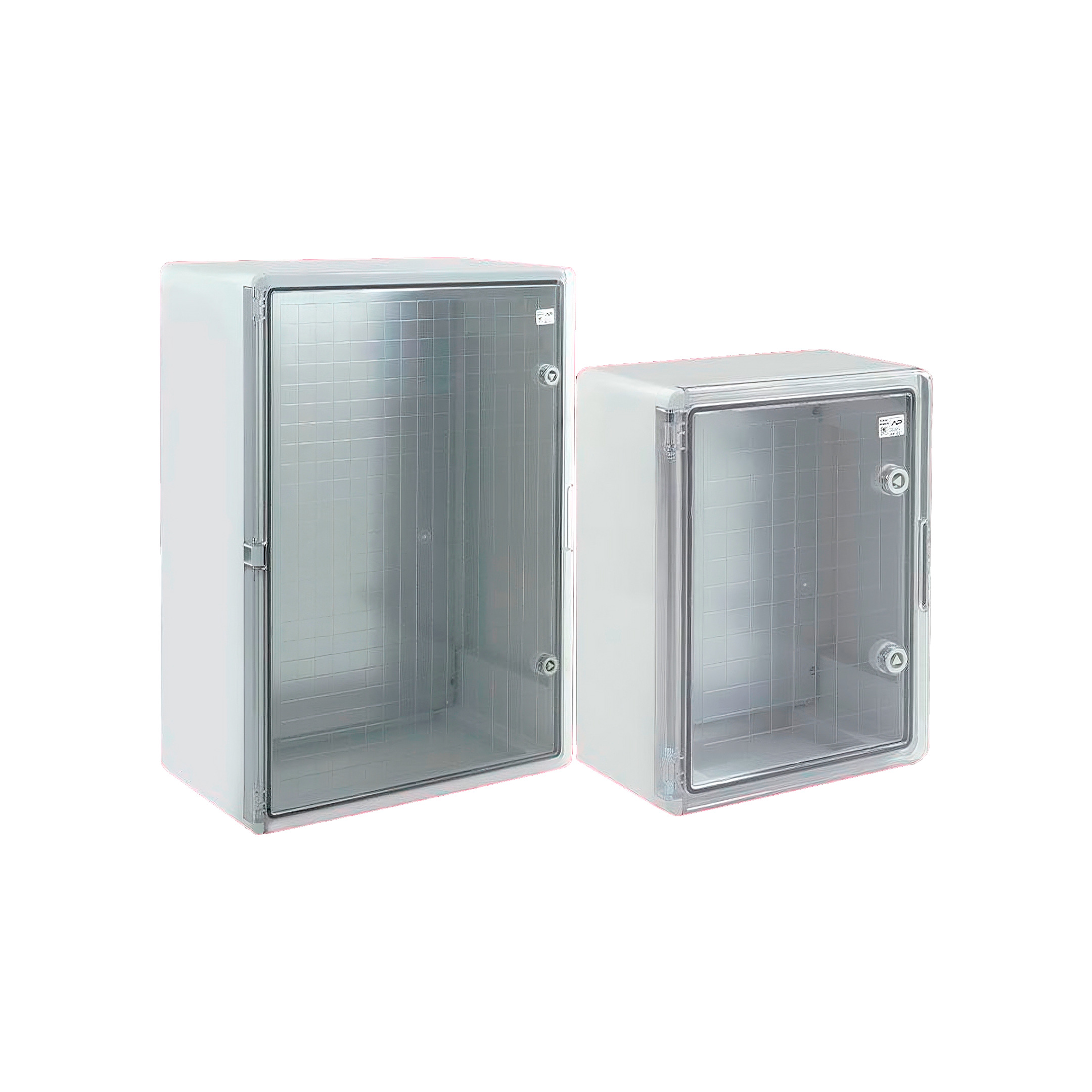 TABLERO ELÉCTRICO PANEL TRANSPARENTE SBS - TURKEY | Electro Comercial G ...